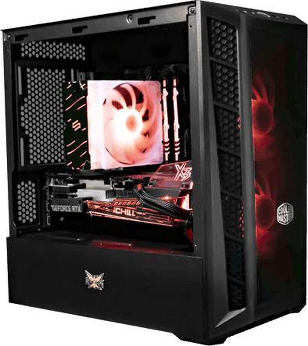Game PC Redux Gamer Premium a125 - NVIDIA GeForce RTX 3060 - AMD Ryzen ...