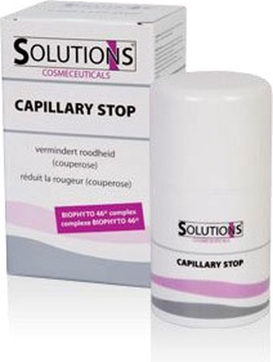 Solutions Capillary Stop Crème | bol