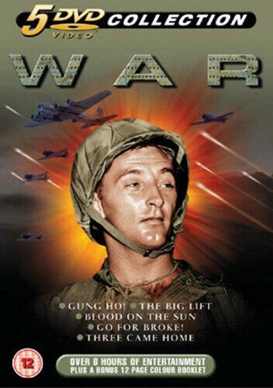 War Collection Box Set (Dvd), Robert Mitchum | Dvd's | bol