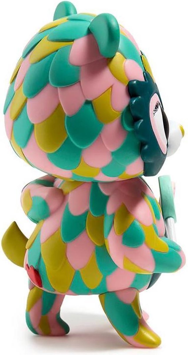 Kidrobot - Care Bears Share Bear by Horrible Adorables - 15 cm | bol.com
