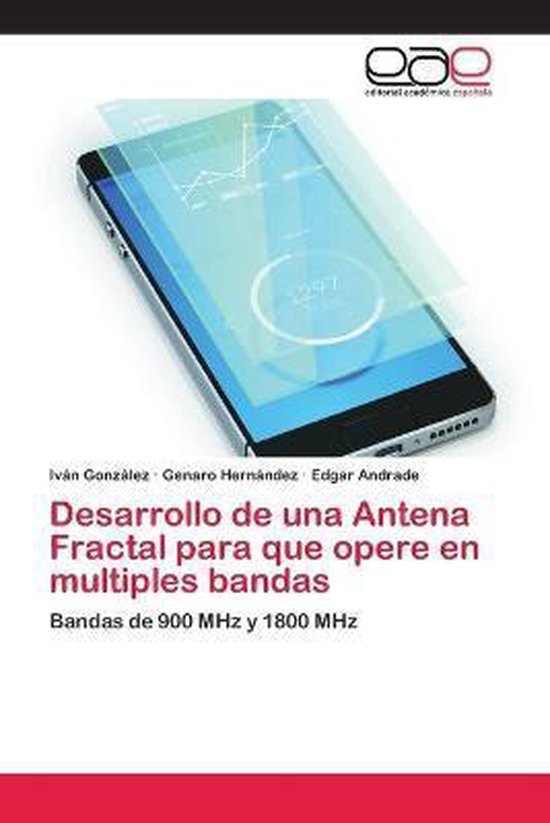 Desarrollo de una Antena Fractal para que opere en multiples bandas ...