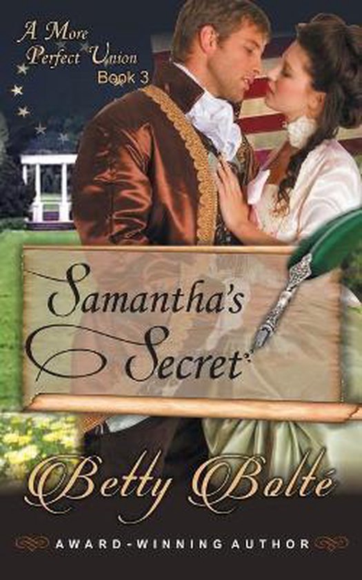 Samantha's Secret, Betty Bolte | 9781735374871 | Boeken | bol.com