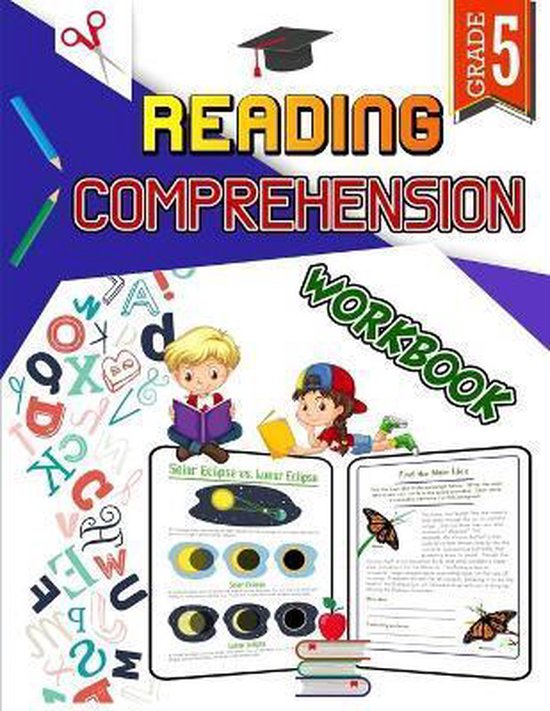 Reading Comprehension Workbook - Grade 5, C2C Publishing ...