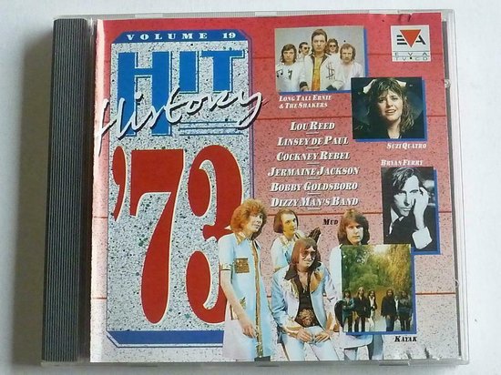 Hit History 73 (Volume 19), various artists | CD (album) | Muziek | bol