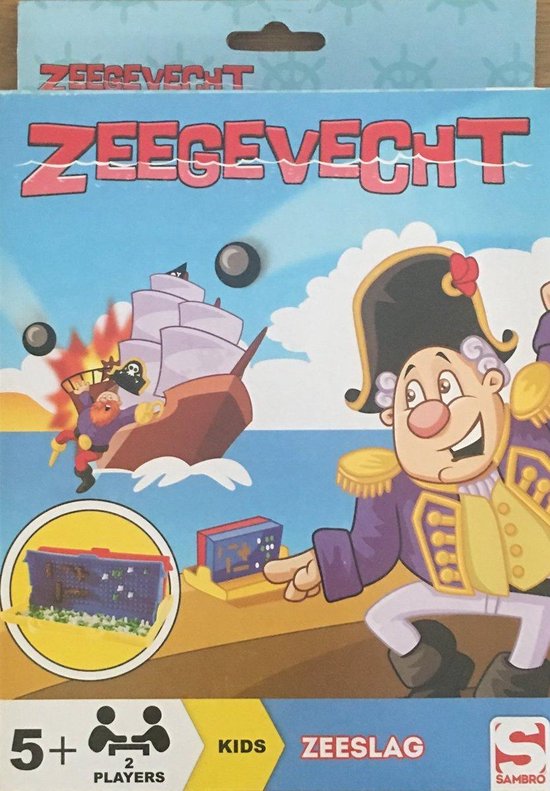 Sambro Zeegevecht - Actiespel | Games | bol.com