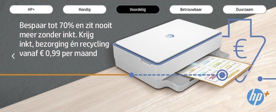 bol.com | HP Envy 6010e All-in-One Printer