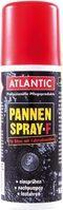 Atlantic breakdown spray - Uitvoering F (50 ml / voor Fahrradventil) | bol