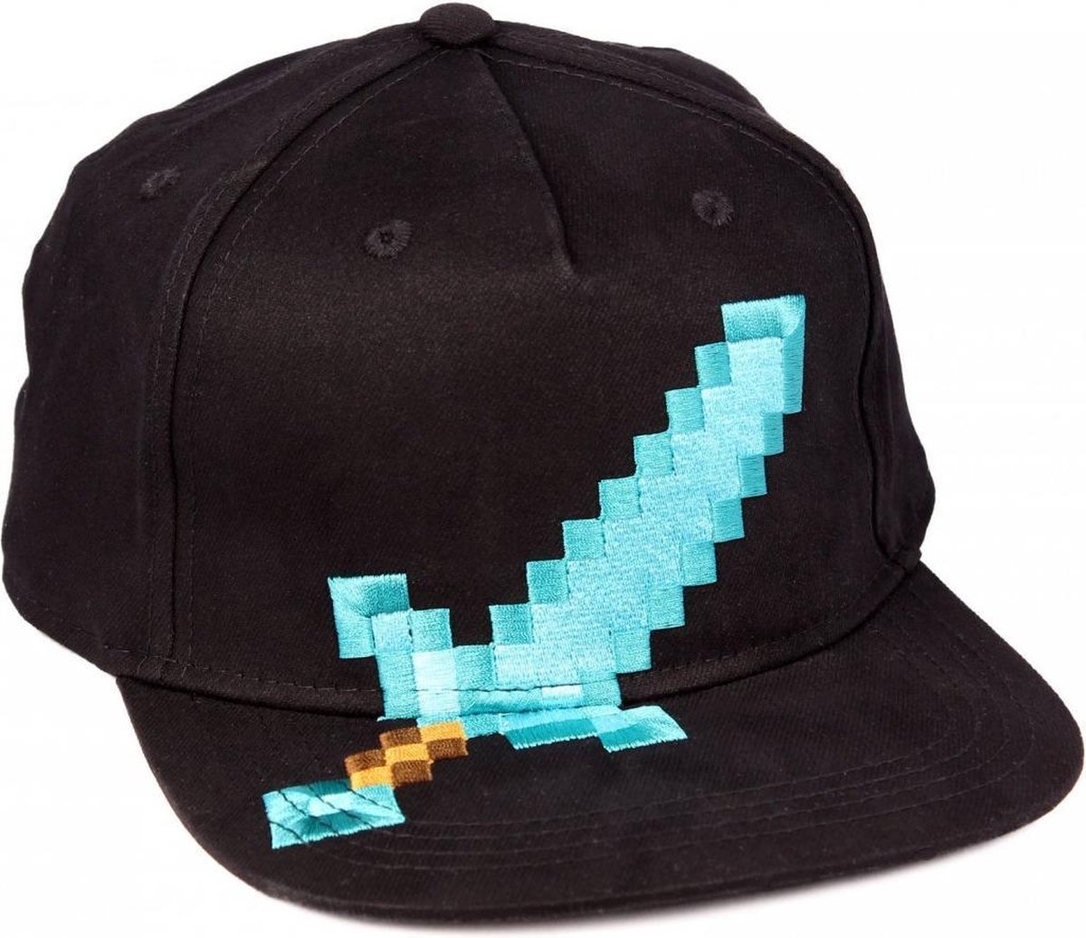 MINECRAFT - Diamond Sword Cap | bol.com