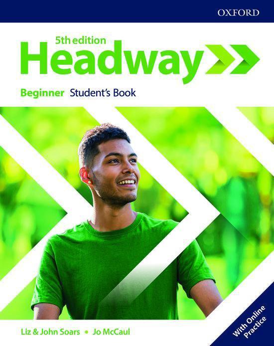 New Headway - Beginner 5th edition Student's book + online access pack ...