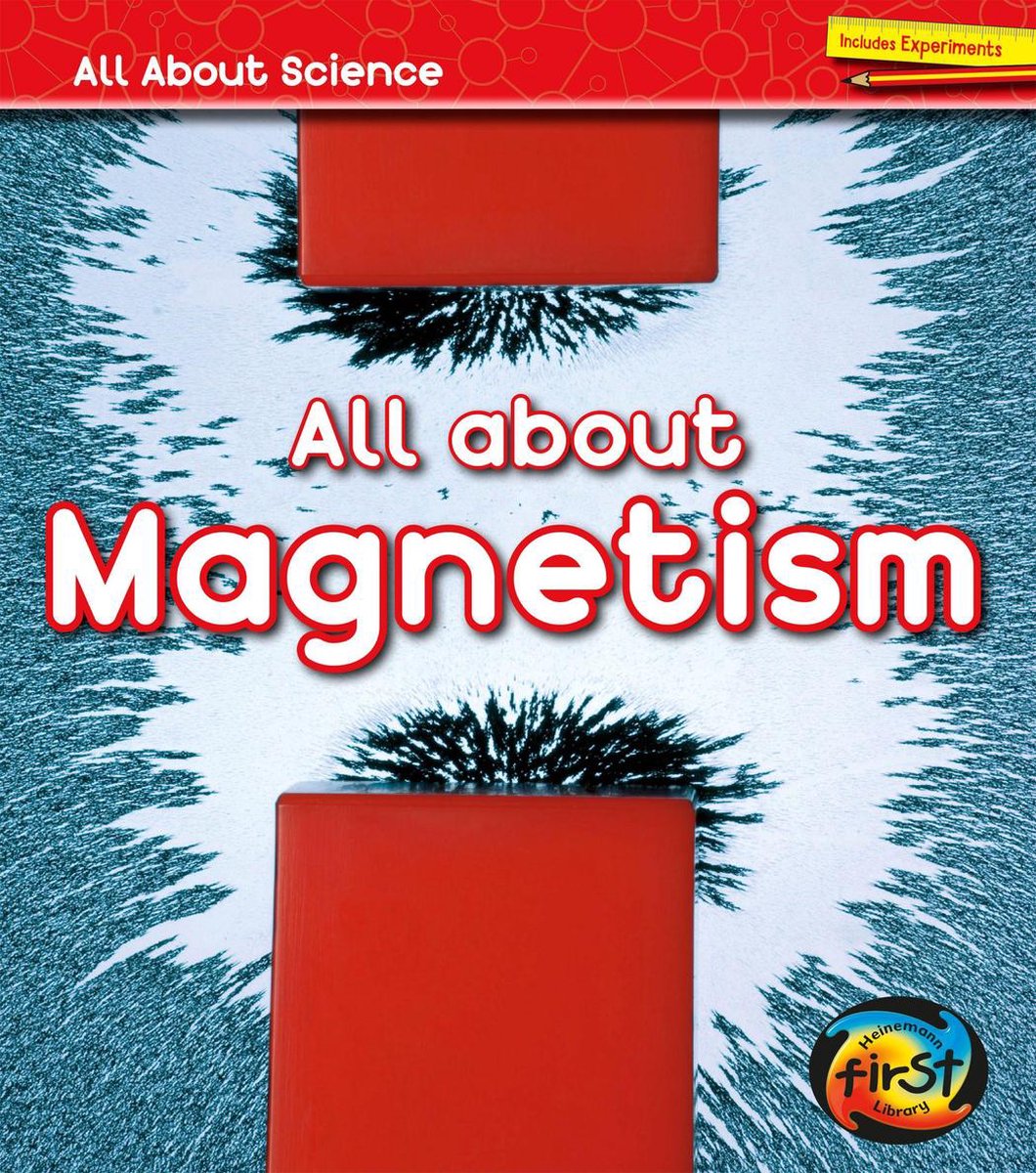 All About Science - All About Magnetism (ebook), Angela Royston ...
