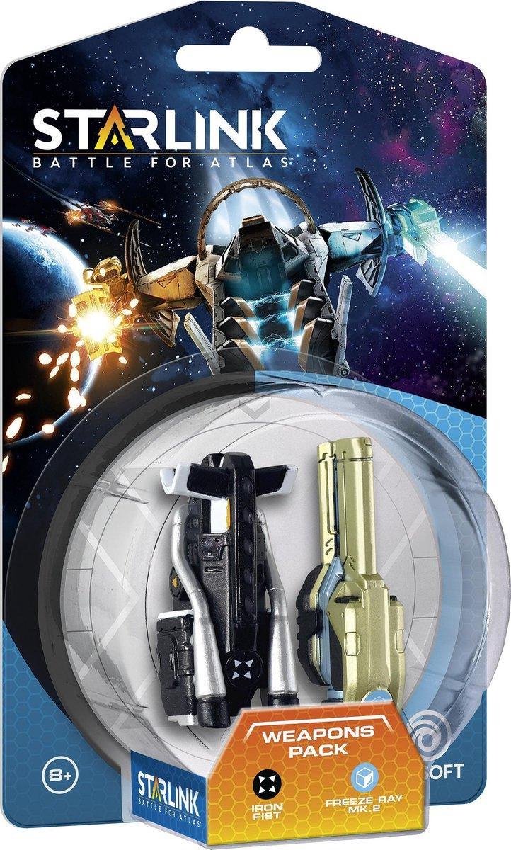 Starlink: Battle for Atlas (Iron Fist / Freeze Ray Mk.2 Weapons Pack ...