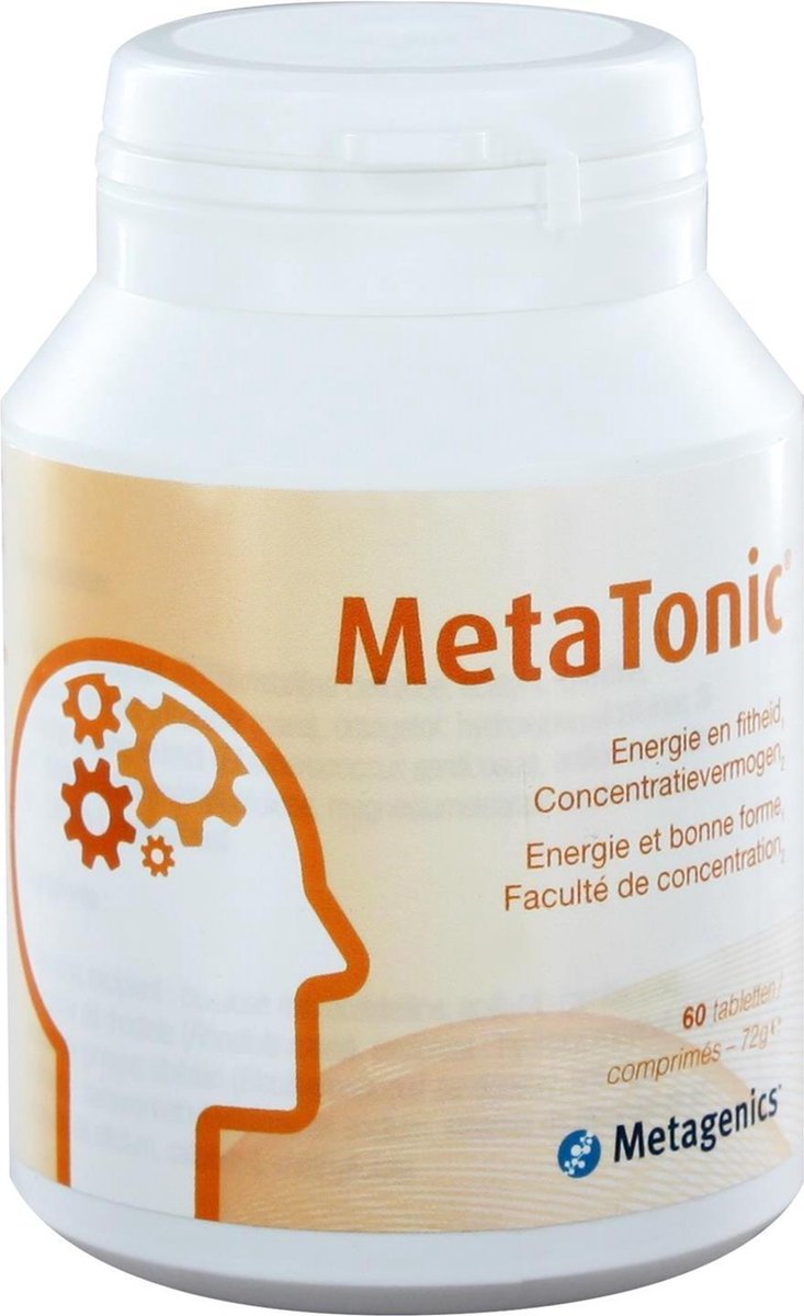 METAGENICS METATONIC | bol