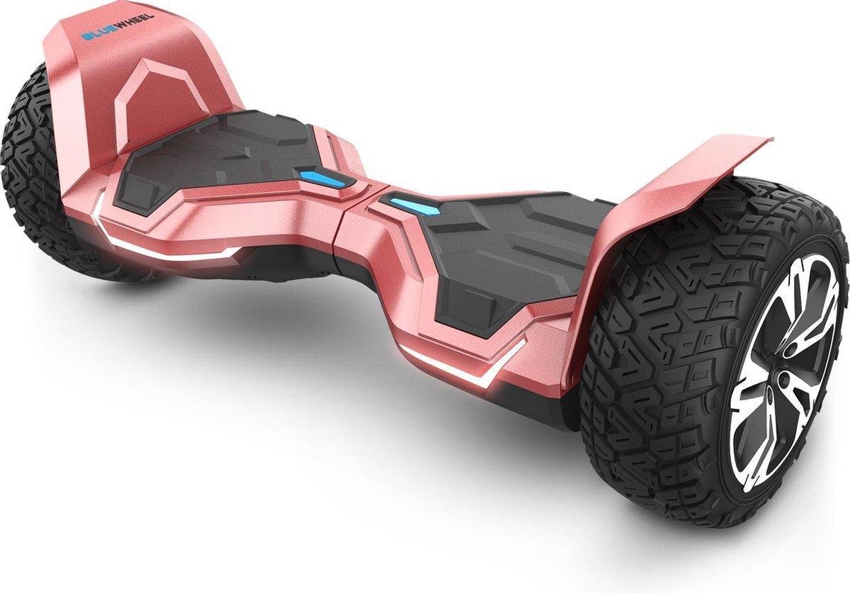 Gyroor G2 | Hoverboard met Hoverkart |8.5 Inch Wielen | Oxboard ...