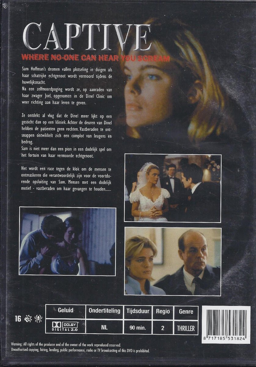 Captive (Dvd) | Dvd's | bol.com