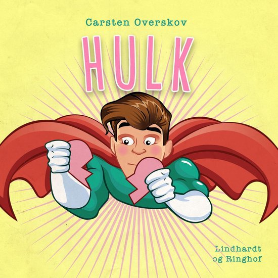 Hulk, Carsten Overskov | 9788726849080 | Boeken | bol.