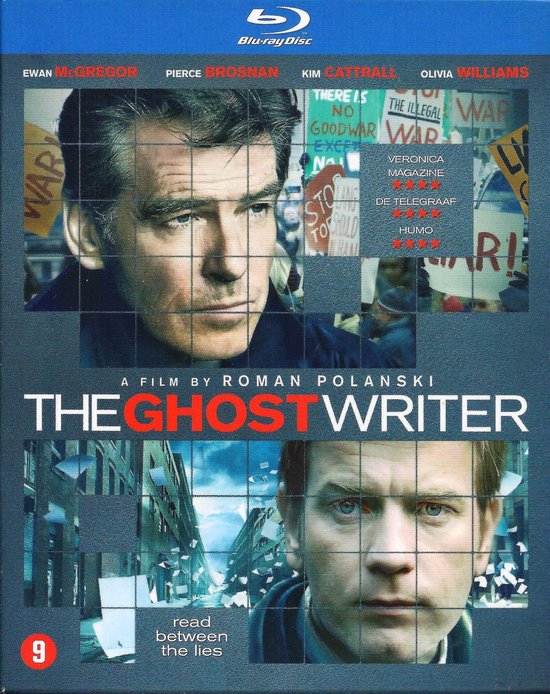 Ghost Writer (Blu-ray), Onbekend | Dvd's | bol