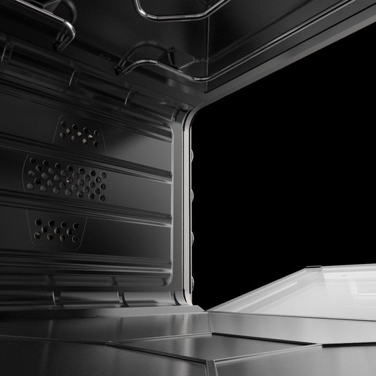 Teffo - Elektrische oven - 70 Liter | bol