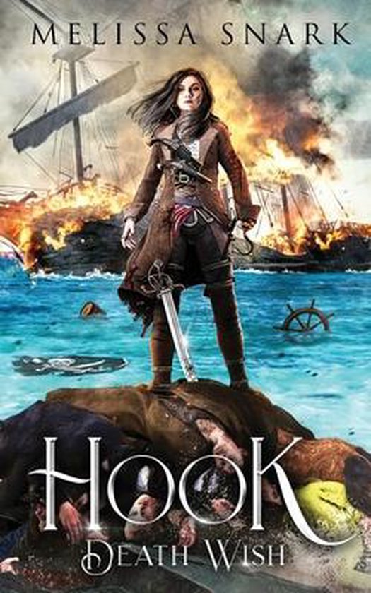 Hook, Melissa Snark | 9781942193395 | Boeken | bol