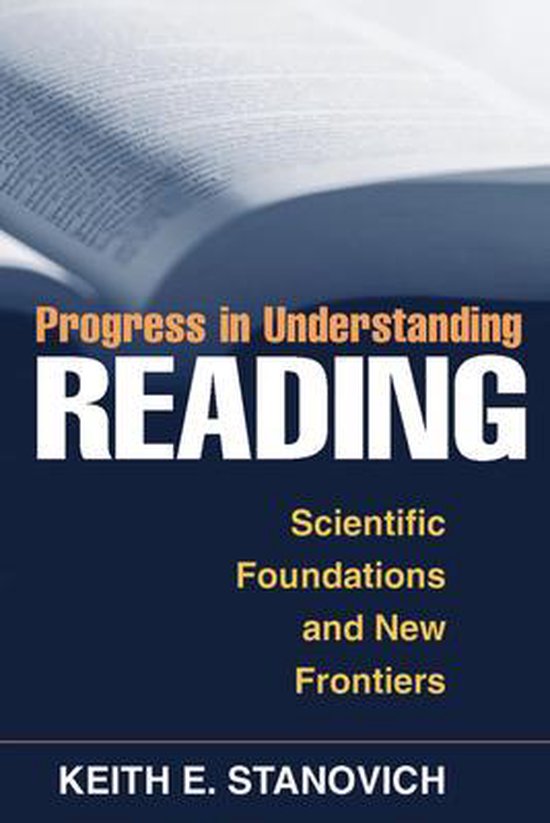 Progress in Understanding Reading | 9781572305656 | Keith E. Stanovich ...