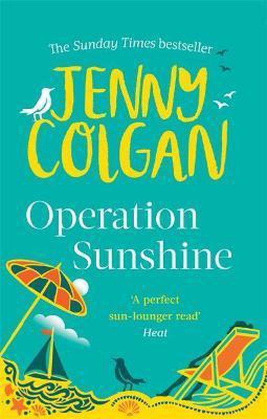 Operation Sunshine | bol.com