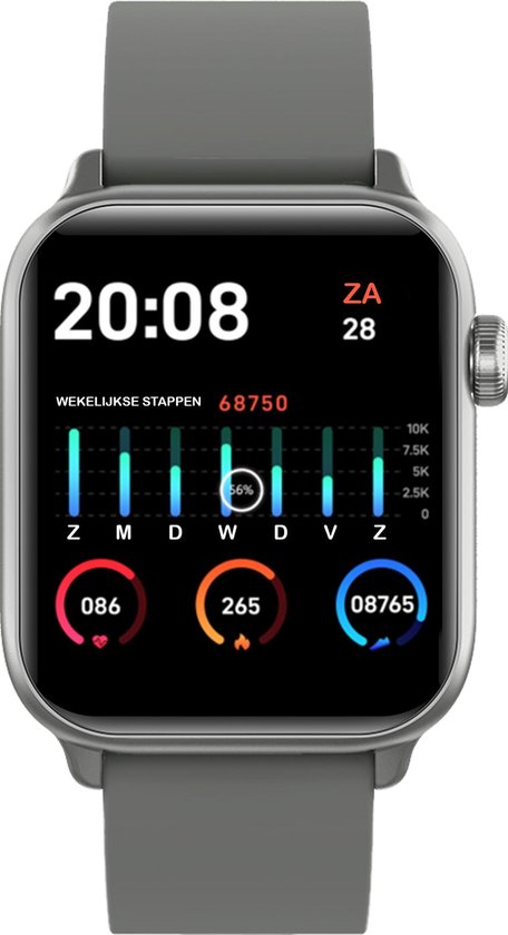 Xplora XMove Smartwatch Grijs | bol