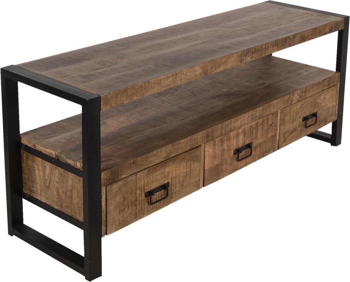 TV Meubel - Televisie Meubel - Tv Meubels Industrieel - Tv Kast - TV ...