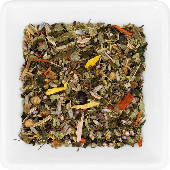 Huis van Thee - Kruidenthee - Starlight Expression - 100 gram in ...