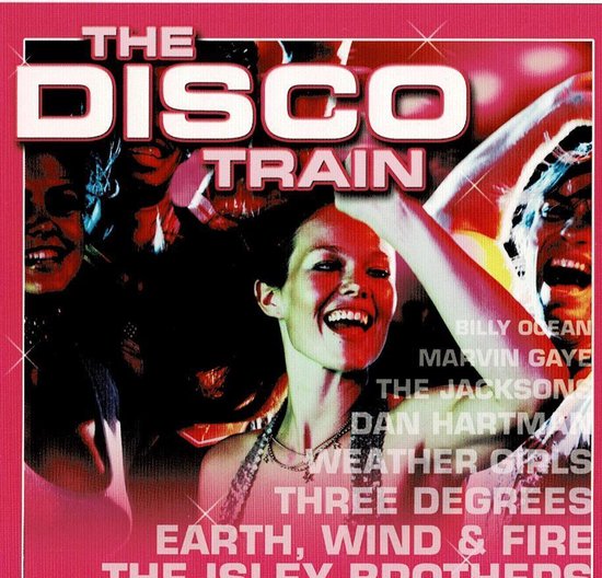 Disco Train, various artists | Muziek | bol