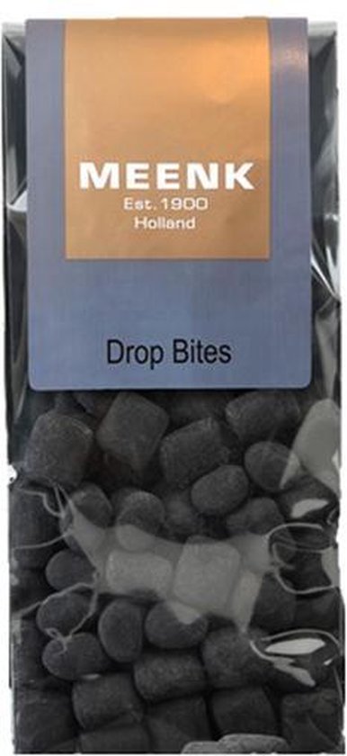 Meenk - Drop Bites - 7 x 170 gram | bol.com