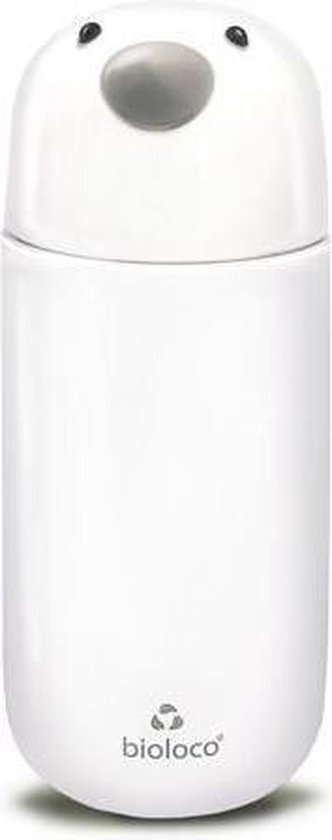 Chic.mic Bioloco kids - isoleerfles pinguin - 350ML | bol.com