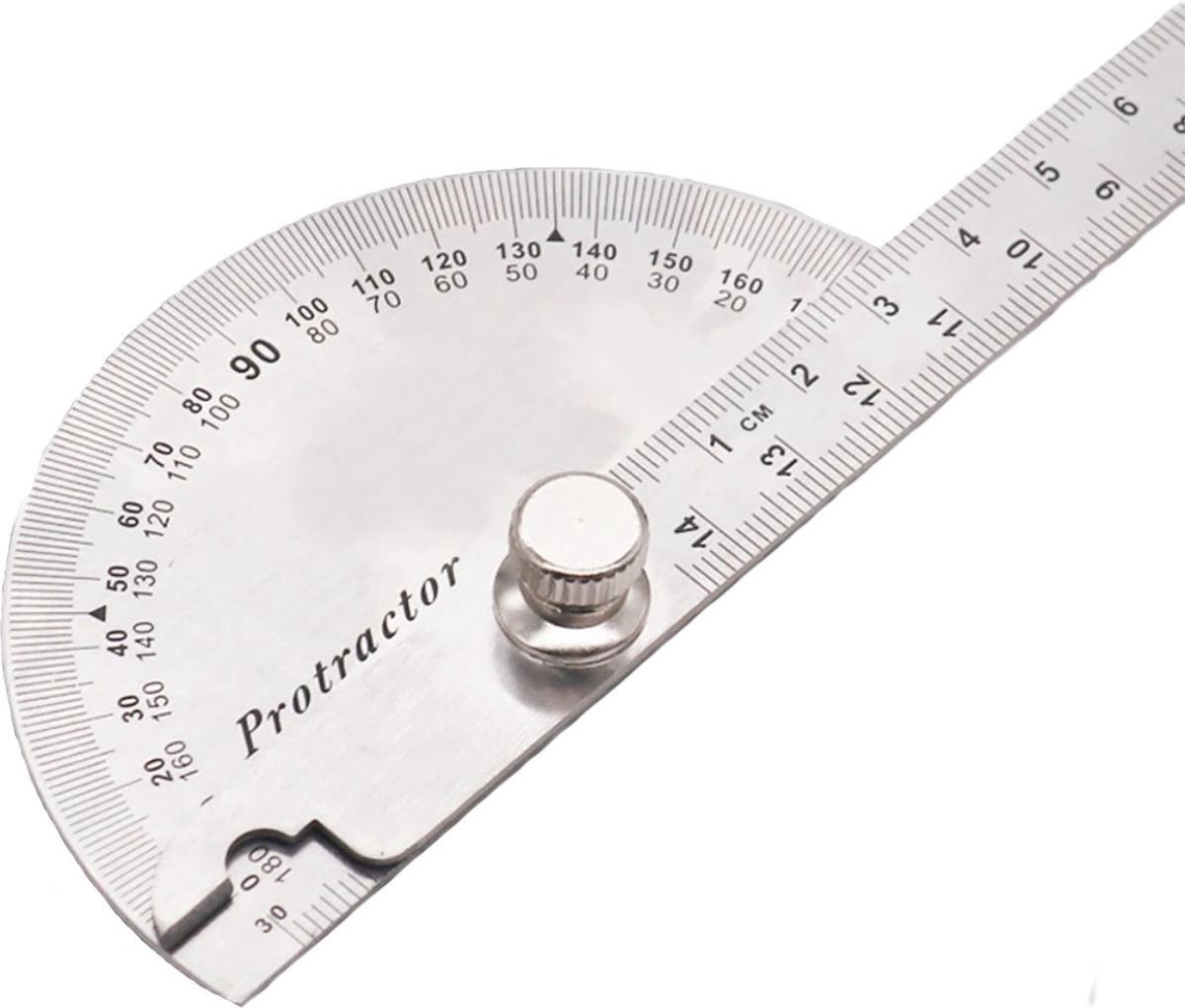Gradenboog | Hoek meter | Hoekmeter | Graden meter | Gradenboog metaal ...