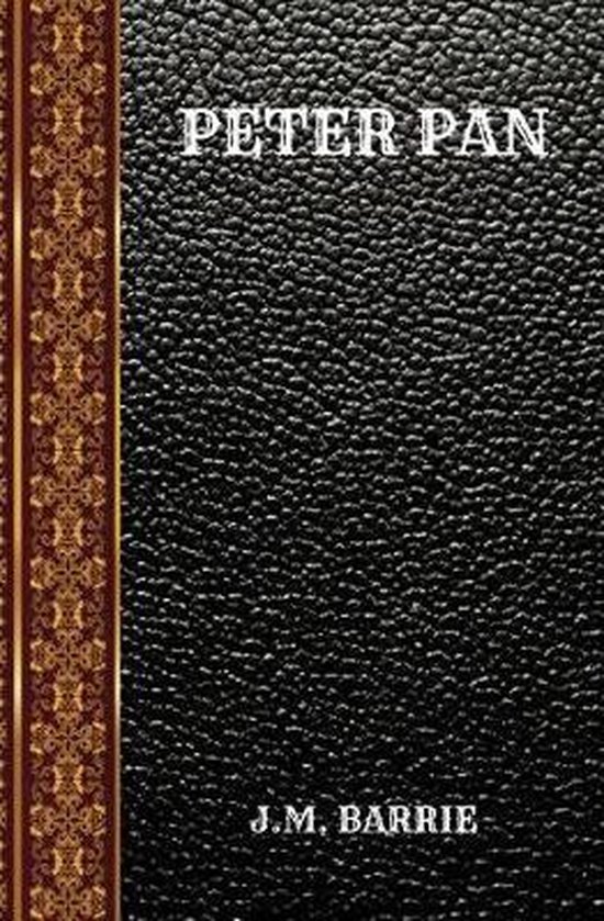 Peter Pan, James Matthew Barrie | 9781079089370 | Boeken | bol.com