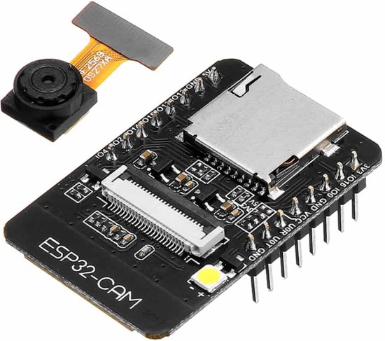 LDTR-WG0271 ESP32-CAM WiFi + Bluetooth Camera Module Development Board ESP32 met... | bol
