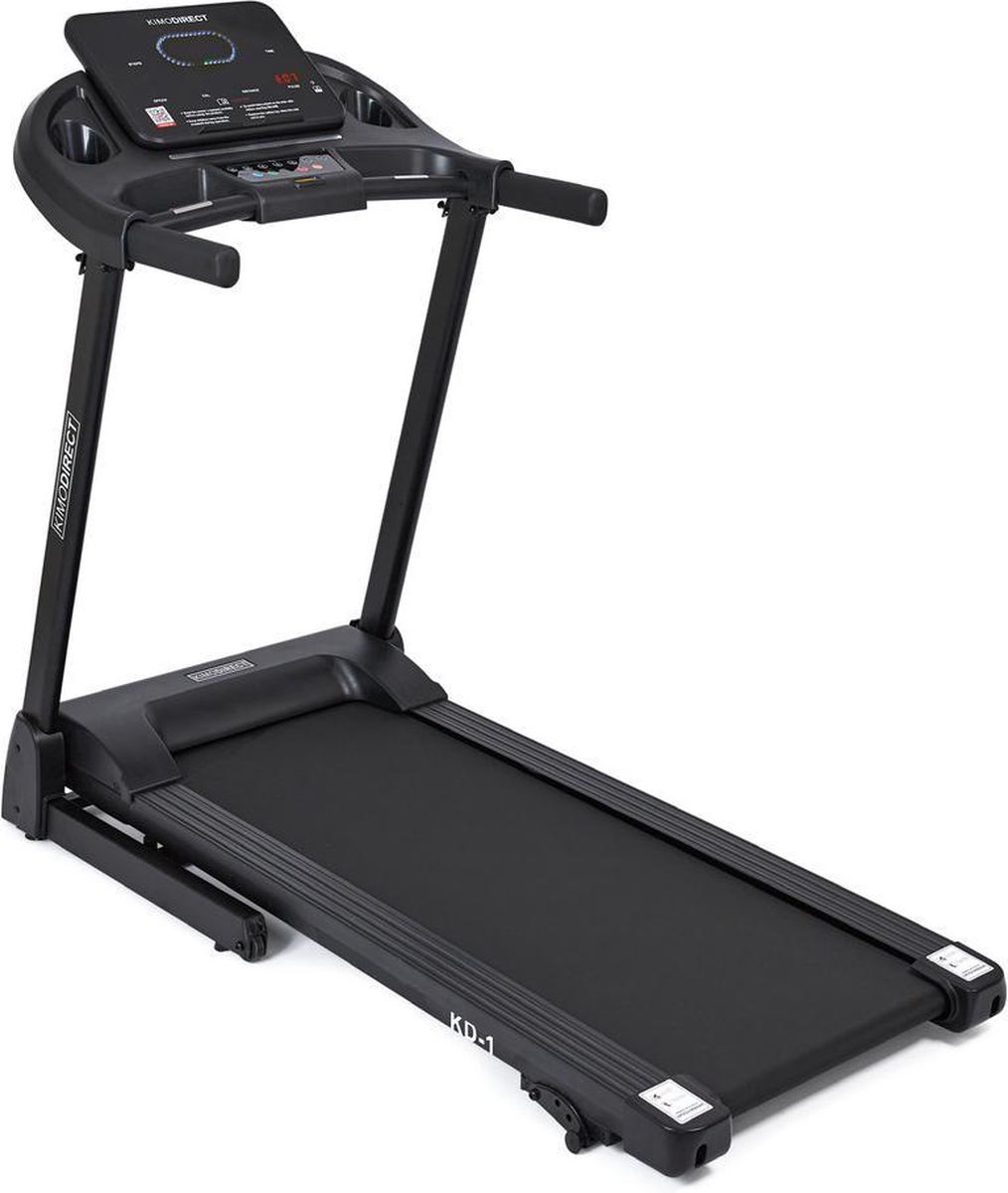 KIMO DIRECT Loopband 14km/u - Loopband Fitness - Loopband Inklapbaar ...