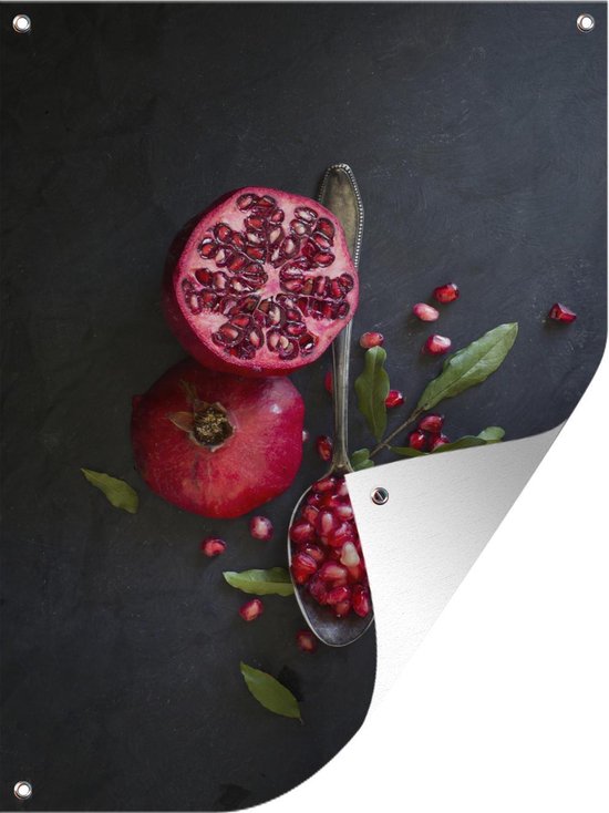 Affiche jardin - Toile jardin - Posters de jardin extérieur - Grenade ...