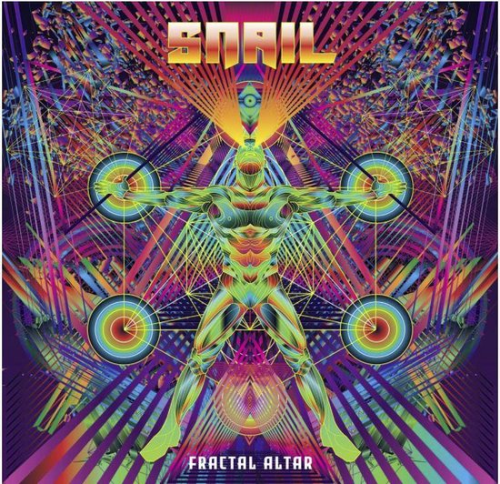 Snail - Fractal Altar (CD), Snail | Muziek | bol
