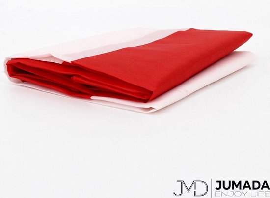 Jumada's Oostenrijkse Vlag - Flag of Austria - Vlag Oostenrijk - Vlaggen - Polyester -... | bol