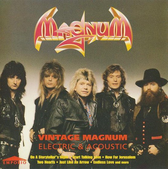 Vintage Magnum, magnum | CD (album) | Muziek | bol