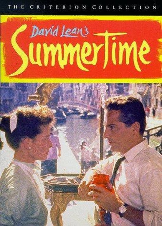 David Lean's Summertime (The Criterion Collection) (Dvd), Katharine ...
