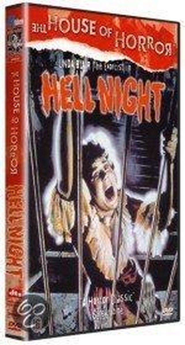 Hell Night (Dvd), Suki Goodwin | Dvd's | bol.com