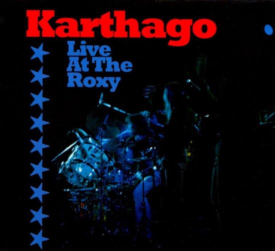 Live At The Roxy, Karthago | CD (album) | Muziek | bol.com