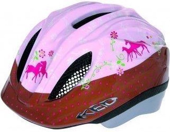 Fietshelm Paardenvrienden size 51-57 | bol.com