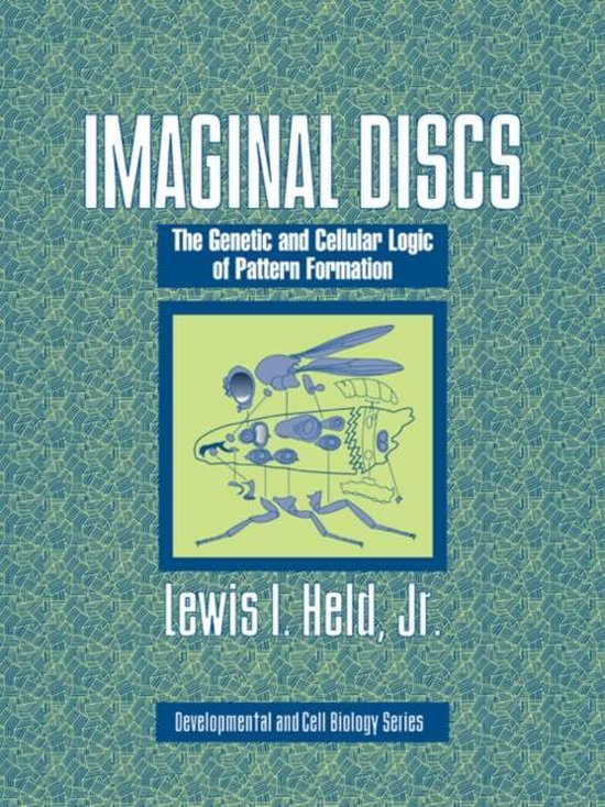 Imaginal Discs | 9780521018357 | Lewis I. Held Jr | Boeken | bol.com
