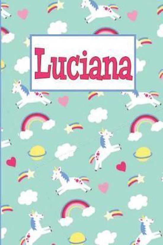 Luciana, Faerie Tree Notebooks | 9781795558891 | Boeken | bol.com