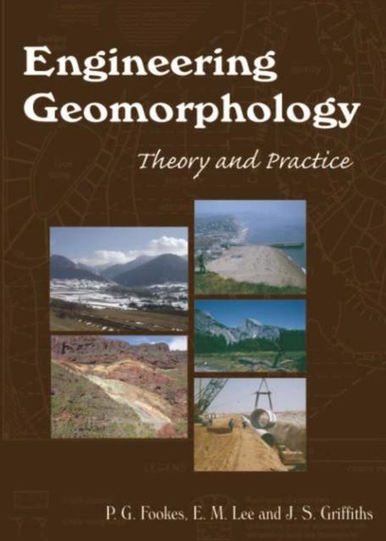Engineering Geomorphology | 9781904445388 | P. G. Fookes | Boeken | bol.com
