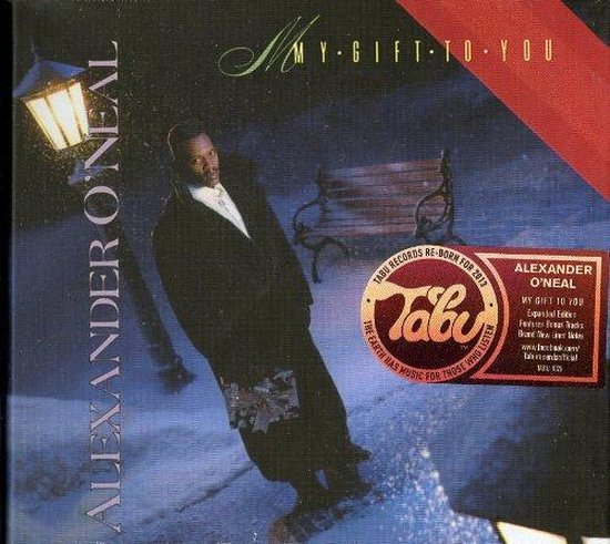 My Gift To You, Alexander O'Neal | Muziek | bol