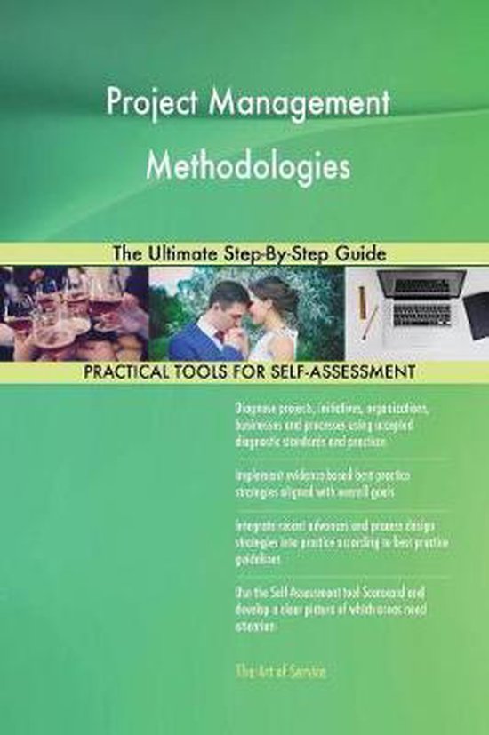 Project Management Methodologies The Ultimate Step-By-Step Guide | 9780655431589 |... | bol.com