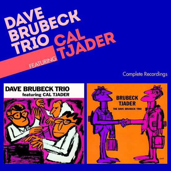 Complete Recordings, Dave -Trio- Brubeck | CD (album) | Muziek | bol