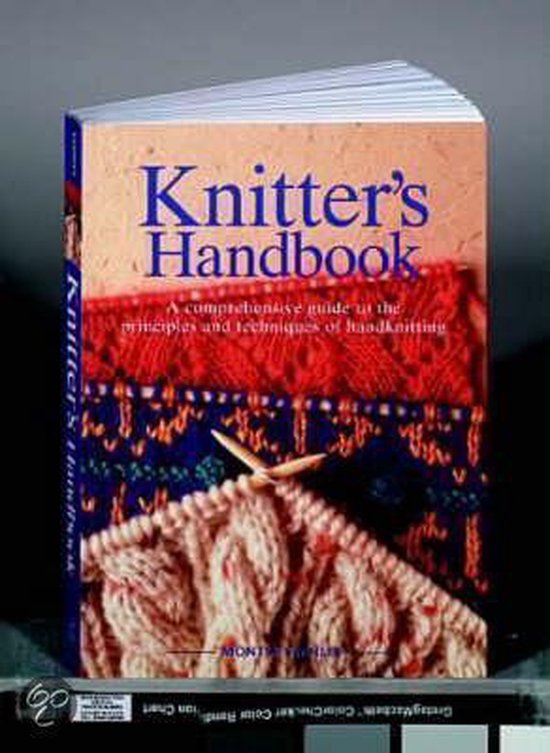 Knitter's Handbook, Montse Stanley | 9780715312865 | Boeken | bol.com