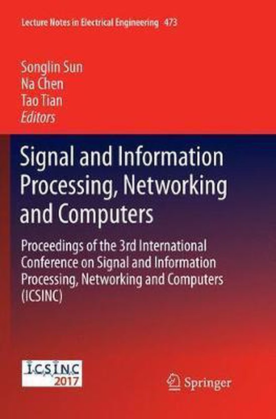 Lecture Notes In Electrical Engineering Signal And Information